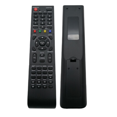Replacement Remote Control For UMC Technika LCD17DVDID-208 Stock | eBay