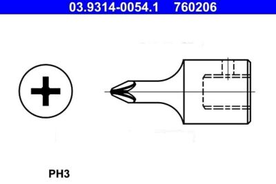 ATE Socket 03.9314-0054.1 | eBay