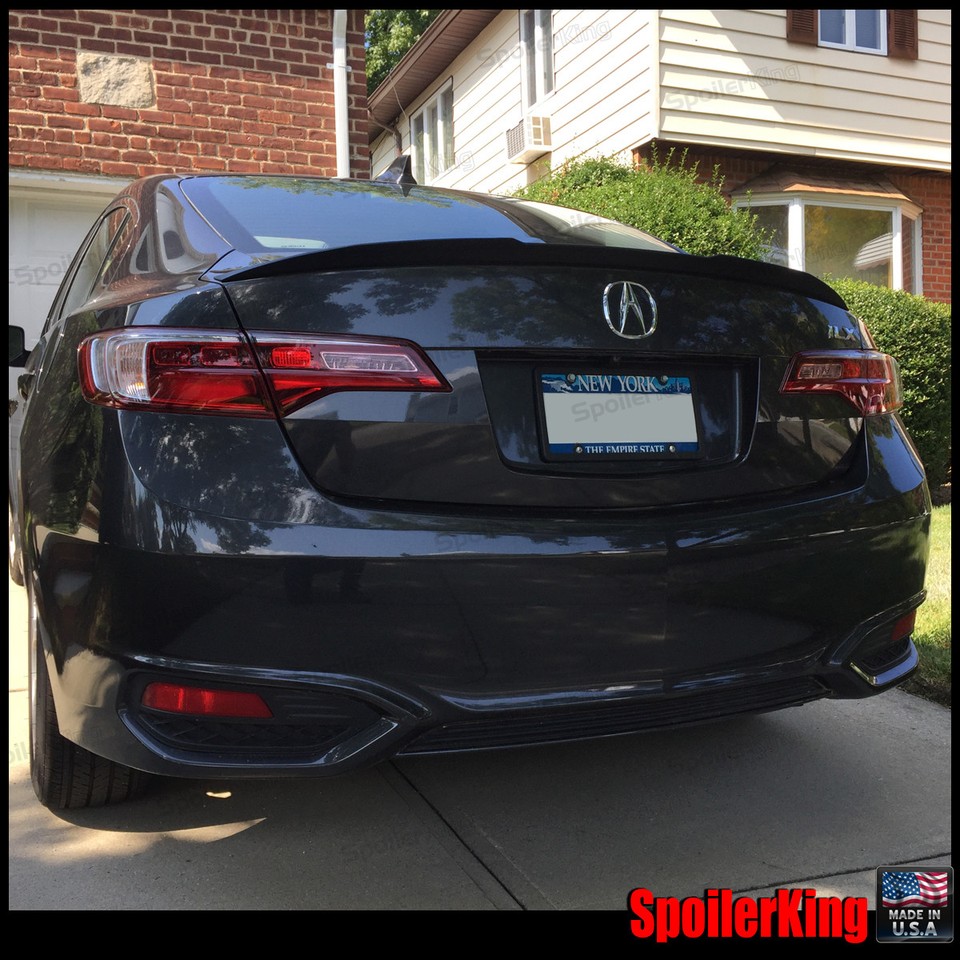 SpoilerKing Rear Trunk Spoiler DUCKBILL 284VC (Fits: Acura ILX 2013 ...
