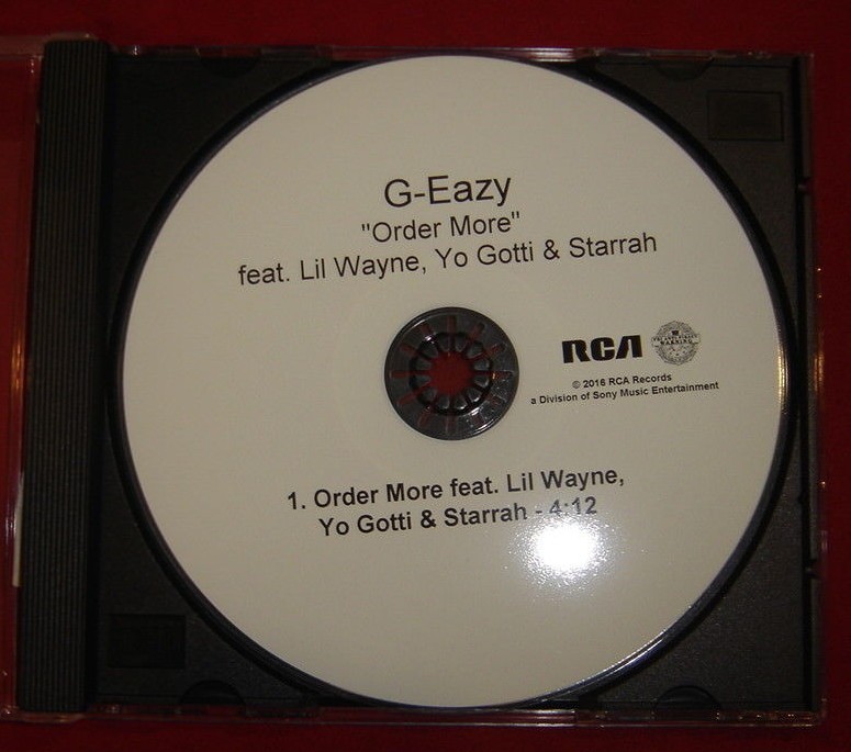Geazy Rca Records