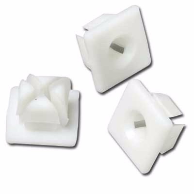 Nylon License Plate Inserts, Nylon Universal Inserts, Bulk order of 500 ...