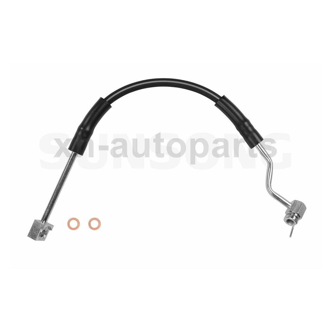 2 Front Brake Hydraulic Hose For Ford Ranger 1987~1988 XH | eBay