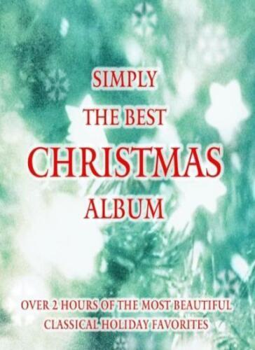 Simply the Best Christmas Album - Various Artists - CD | eBay
