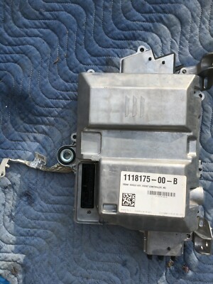 TESLA MODEL 3 ECU MCU CONTROL MODULE 2017-2019 1118175-00-B | eBay