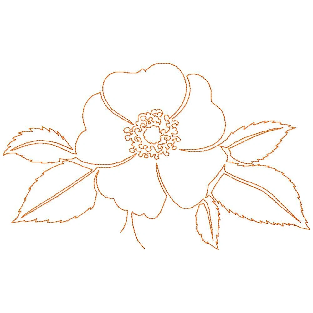 Cherokee Rose Flower Tattoo | Best Flower Site