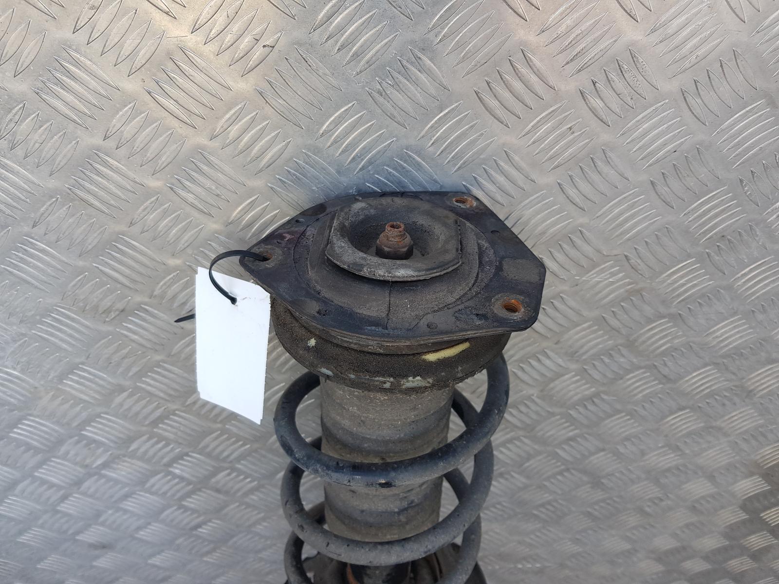 RENAULT KANGOO Suspension Leg Passenger Front 2017 1.5 Diesel Manual ...