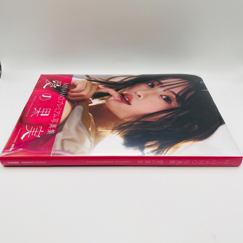 MINAMO Photo Book "Fruits of Love" Japanese Idol Japan New | eBay