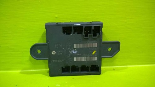 09 JOURNEY LIBERTY NITRO CARAVAN PASSENGER RIGHT CONTROL MODULE OEM ...