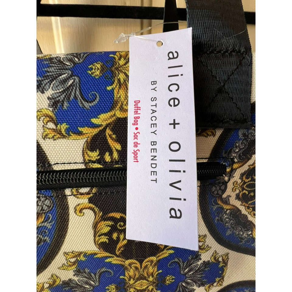 Alice + Olivia by Stacey Bender, Regal Romance, Duffel Bag Sac De Sport ...