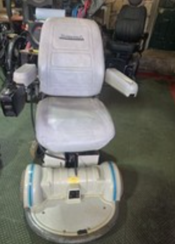 Hoveround MPV4 Power Wheelchair - Lightly Used, Professionally ...
