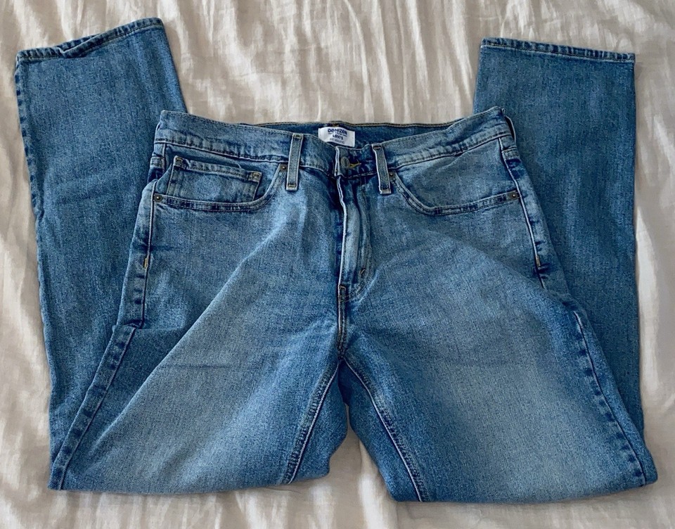 Denizen From Levi's 231 Men's Athletic Fit Jeans, Size 34/34 | eBay UK