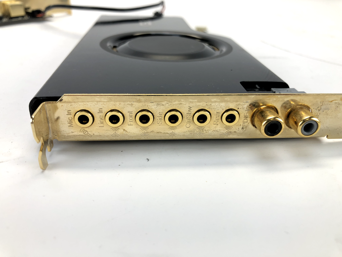 Xonar D2x 71 Pcie Highend Sound Card ASUS Xonar D2X/XDT/A 7.1 Channels