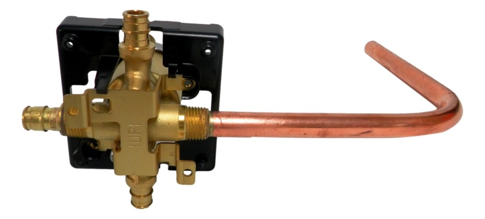 Delta R10000-PFT-MFWS Cold Expansion 0.5 PEX with Stops Tub & Shower ...