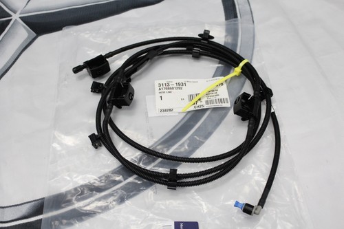 NEW Genuine Mercedes-Benz W176 A-Class Washer Jets and Hose Assembly ...
