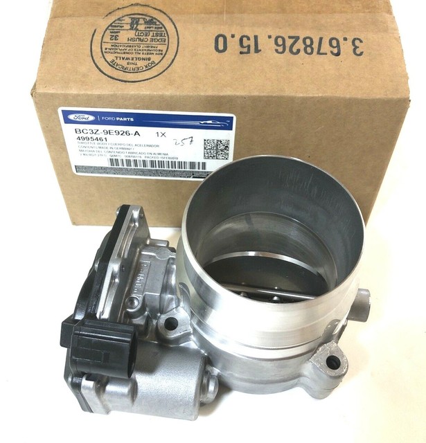 Ford BC3Z9E926A Genuine OEM Throttle Body for sale online | eBay