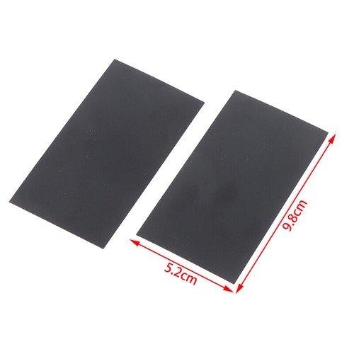 2Pcs 10*5CM Touchpad Clickpad Stickers For Dell E5450 E7450 Touchpad ...