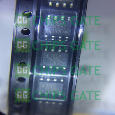 15PCS ICL7660ACBA 7660 CMOS Voltage Converters SOP8 | eBay