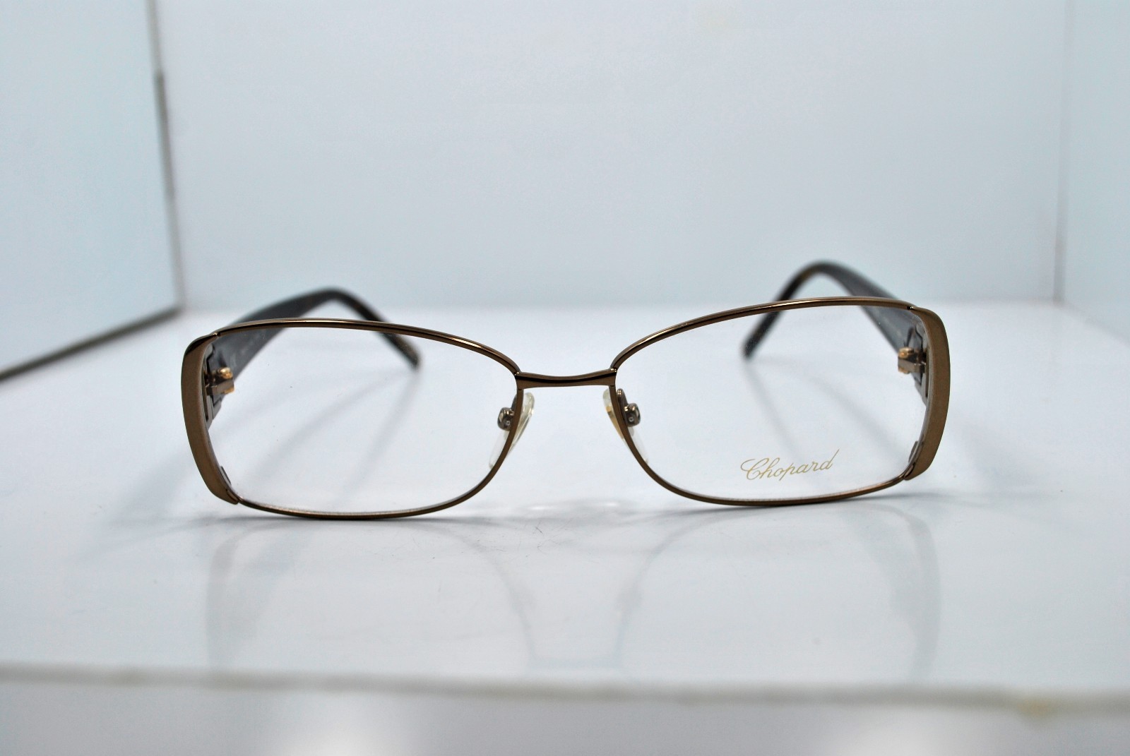 New Chopard Eyeglass Frames VCH 884S 0R80, 23KT .Made in Italy. | eBay