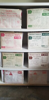Sam's Photofacts April 1948 To March 1965 Original Schematics You ...