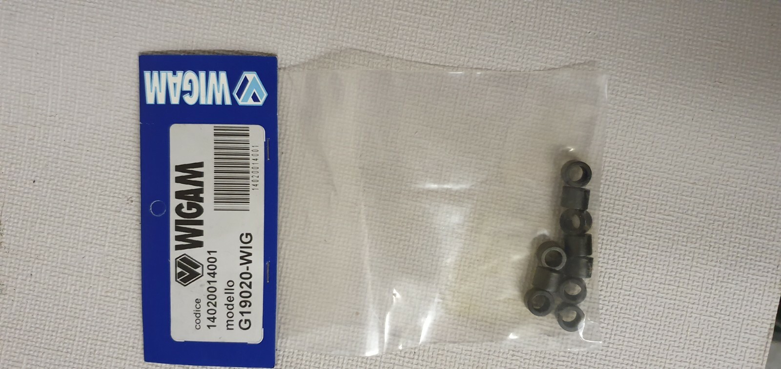 WIGAM SEALS KIT GASKETS 1/4 SAE G19020 14020014001 | eBay UK