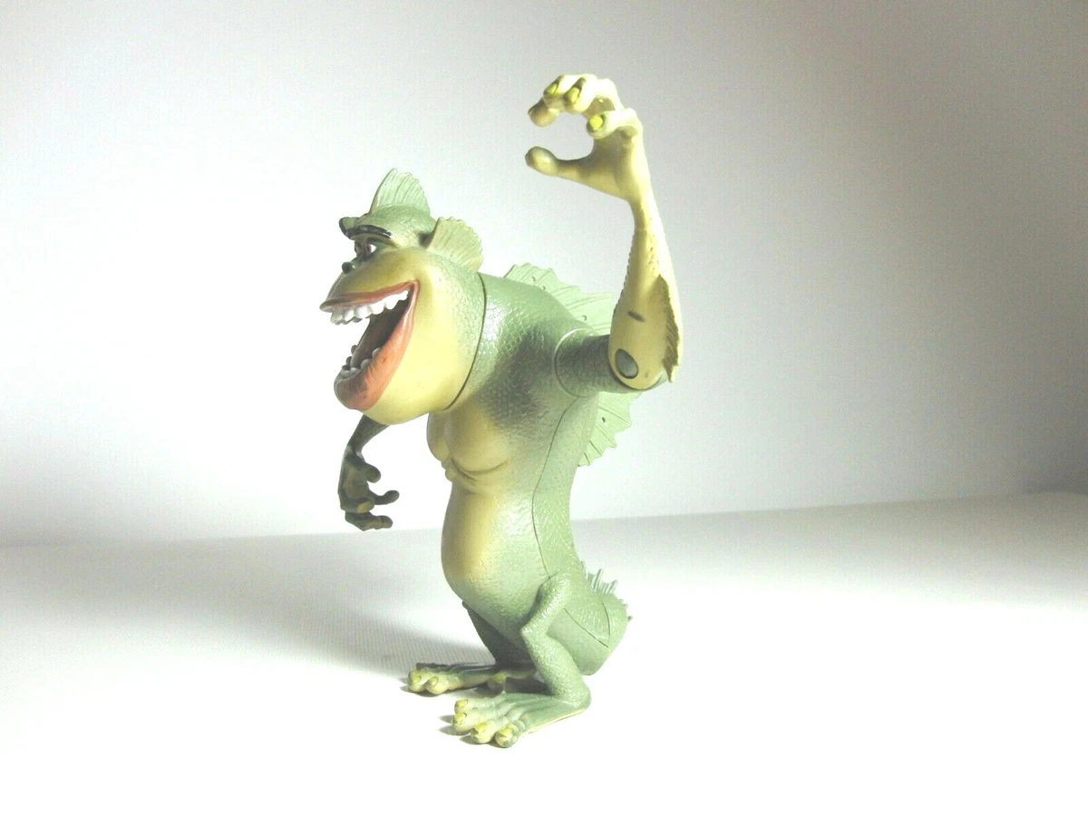 Monsters Vs Aliens The Missing Link