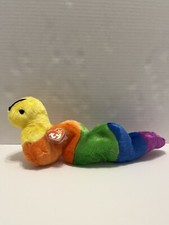 Inch the Inchworm - Beanie Buddies - Beaniepedia