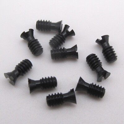 10PCS HOOK GIB SCREWS FOR SINGER 144W & 145W Walking Foot Sewing ...