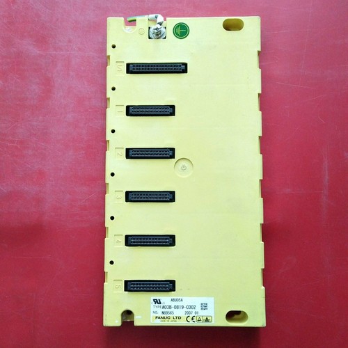 One Used IO module For Fanuc A03B-0819-C002 Free Shipping | eBay