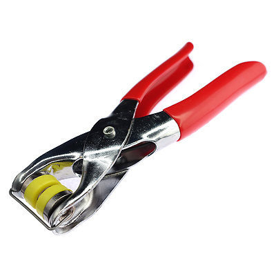 9.5mm Fastener Snap Pliers Button Snap Fixing Tool Craft Buttons Press ...