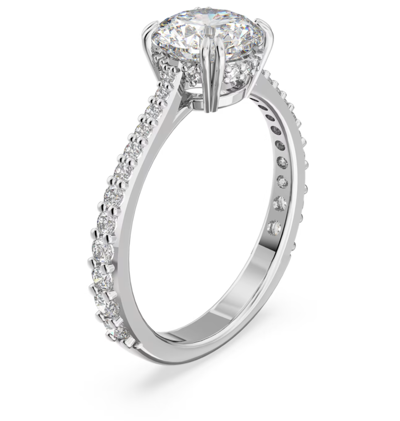 Authentic Swarovski 5645252 Ring size 58 | eBay