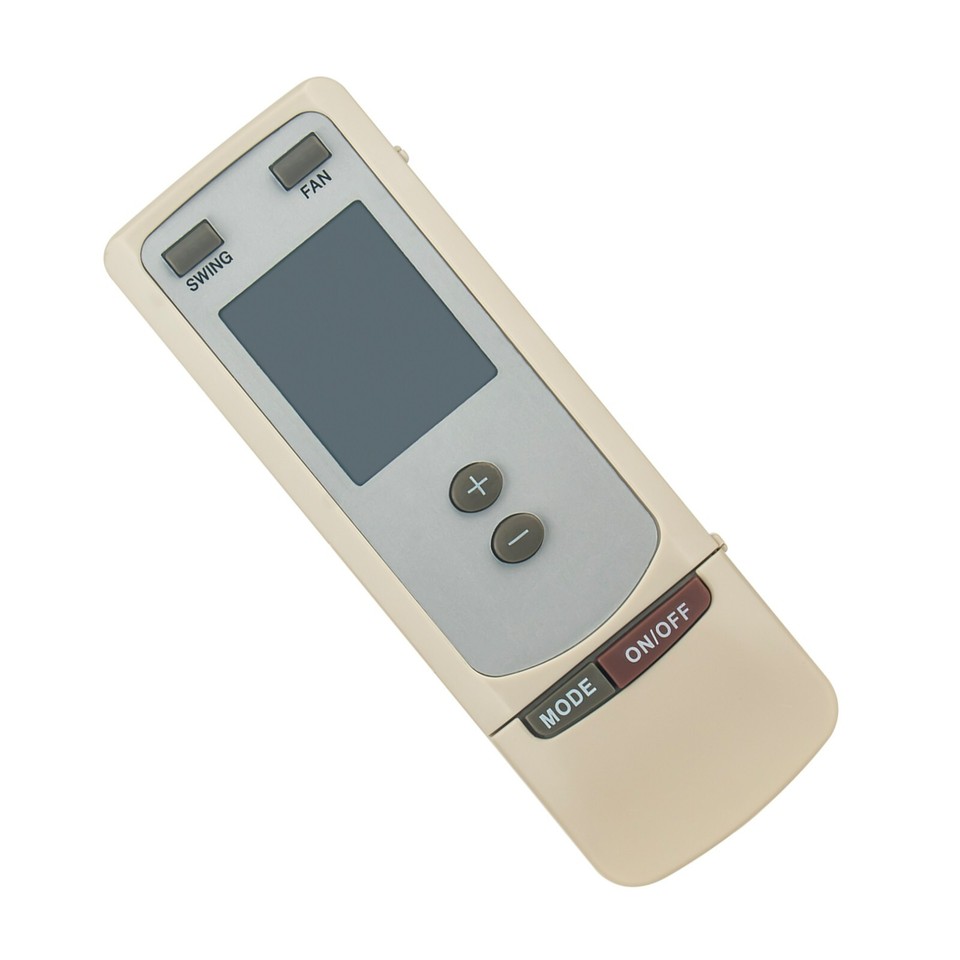 New Y512 Replaced Remote Control for GREE AC A/C Air Conditioner Y502 ...
