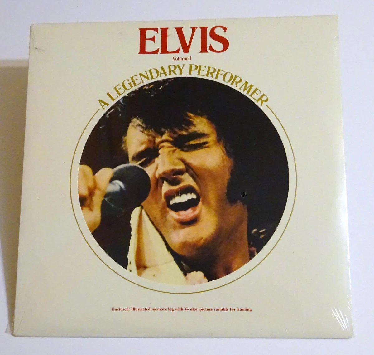 Elvis 1973 Album