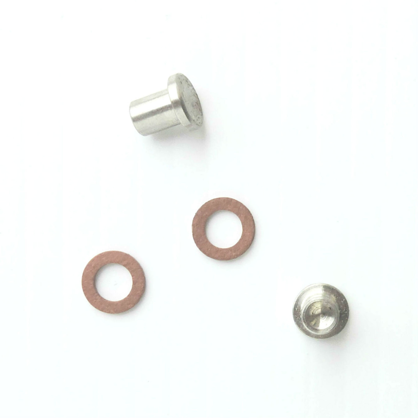 Front Quarter Vent Window Rivet Kit - for FJ-FX (48-215) HOLDENS | eBay