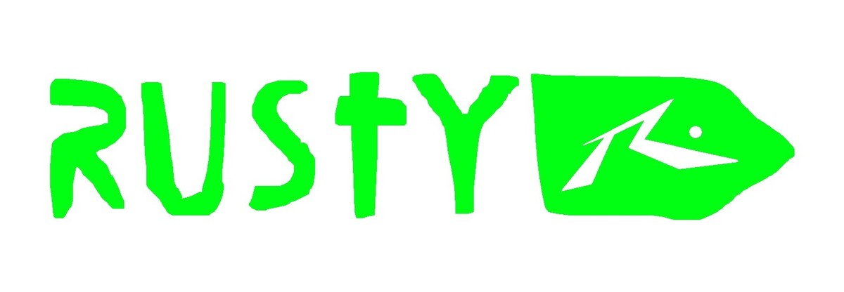 Rusty Logos