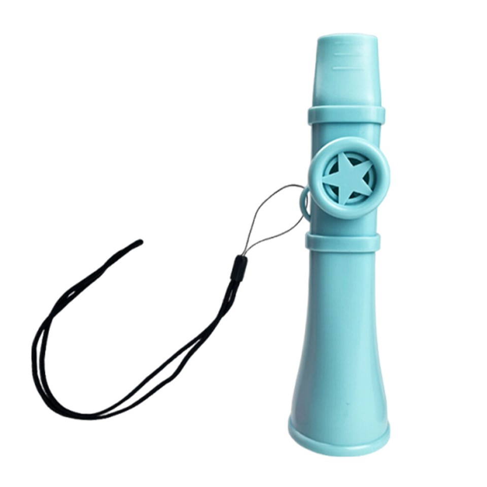 Kazoo Flute with Lanyard Simple Kazoos Instrument Adjustable for Kids ...