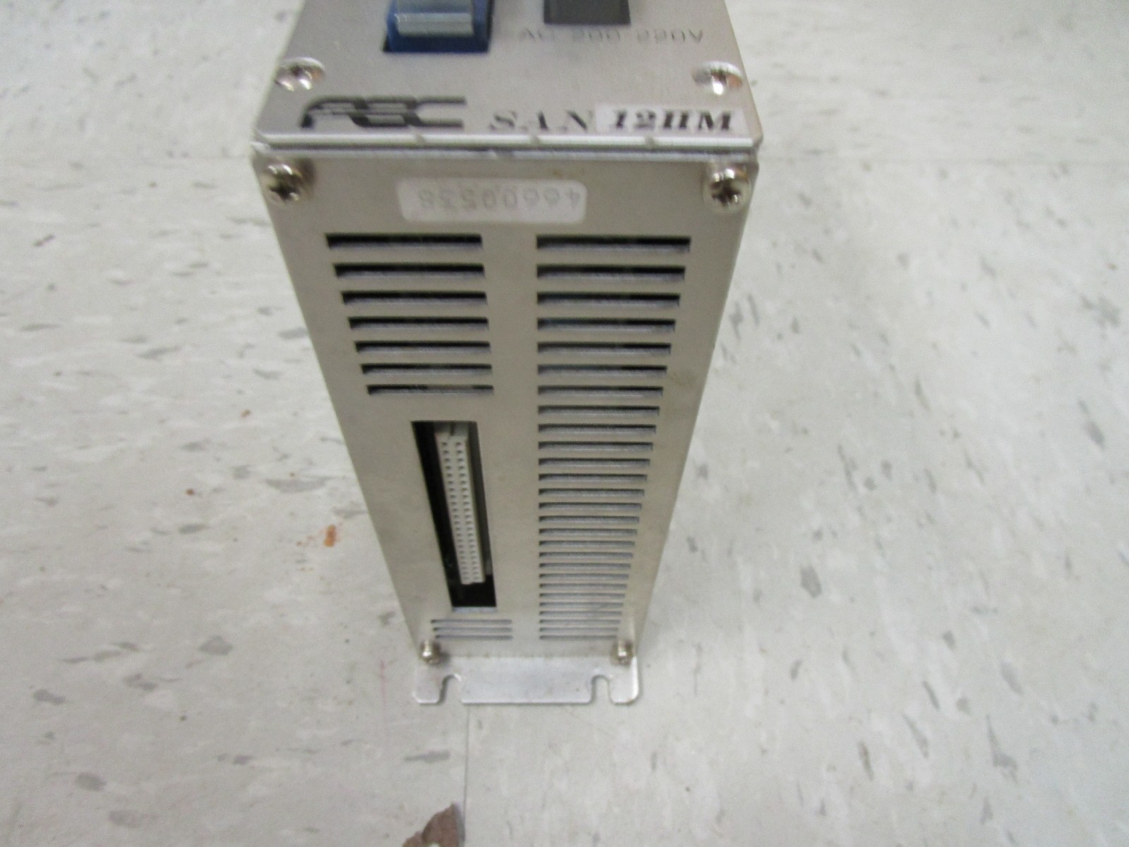 FEC MULTI AXIS CONTROLLER AFC1500 AFC-1500 SAN-12II | eBay