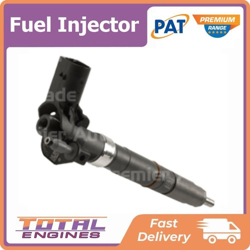 1x PAT Premium Fuel Injector fits Volkswagen Transporter T5/T6 2.0L ...