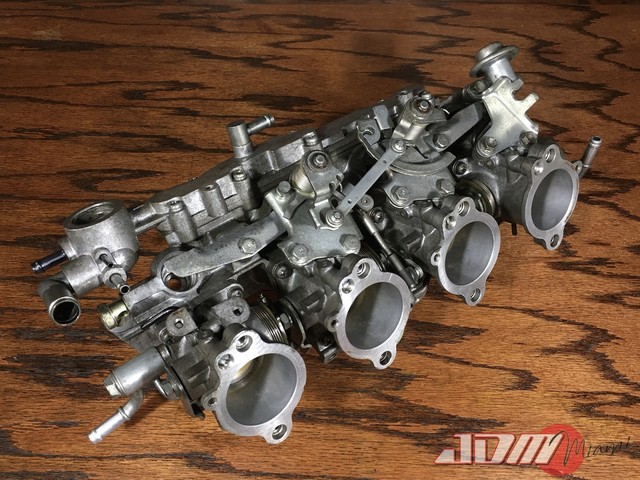 Toyota 4age 20valve Silvertop Throttle Bodies for sale online | eBay