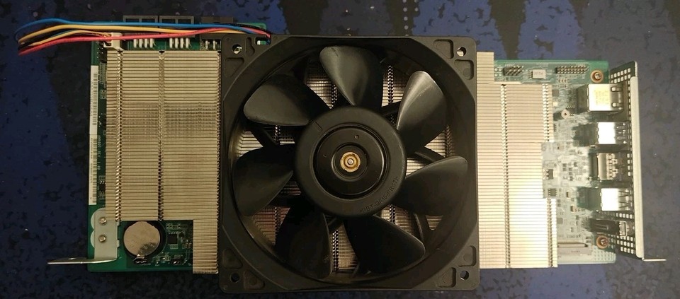 AsRock AMD BC250 APU GPU BC-250 16GB GDDR6 w/Unlocked Modified VRAM ...