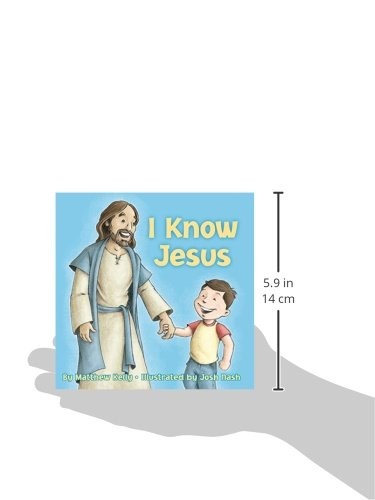 I Know Jesus | eBay
