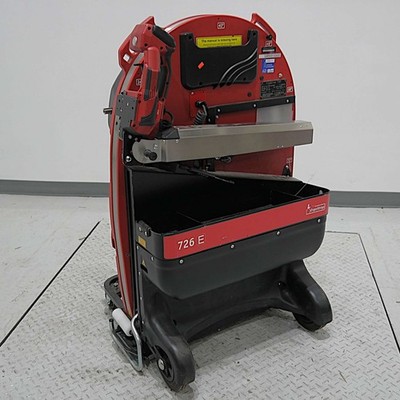 ErgoPack ErgoStrap 726E Semi Automatic Strapping Machine 2019 | eBay