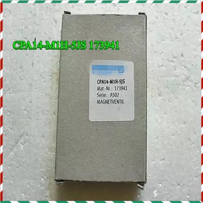 1PCS New FESTO CPA14-M1H-5JS 173941 Solenoid Valve Fast Shipping in box ...