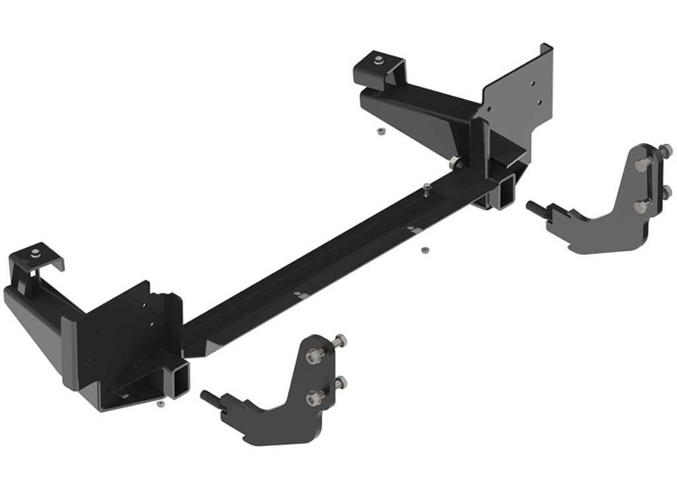 EX GUARD 50 Series Grille Guard & Bracket Kit | Fits 2015-2026 Ford ...