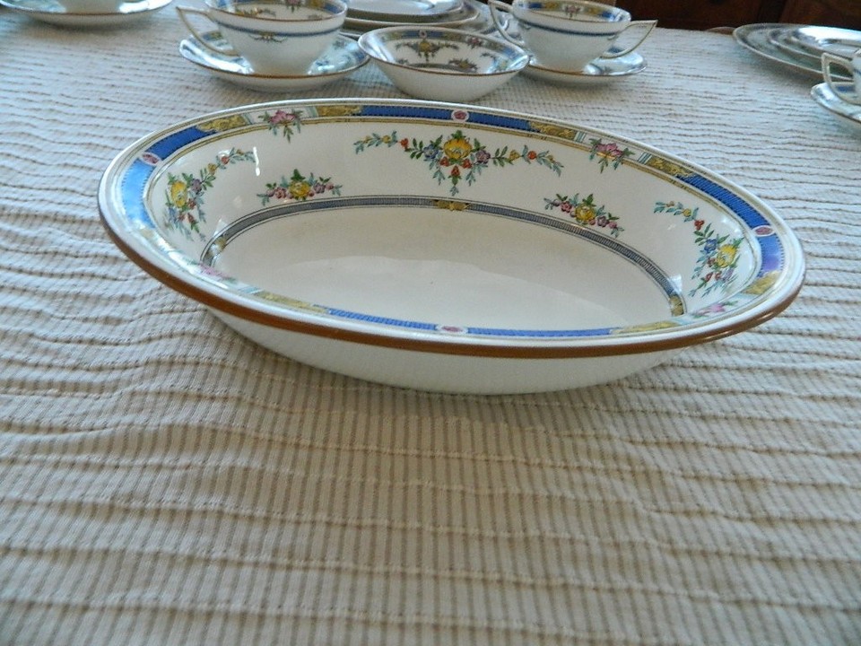 Minton Fine China "Princess" Set for (12) with 3 Serving Pieces ST | eBay