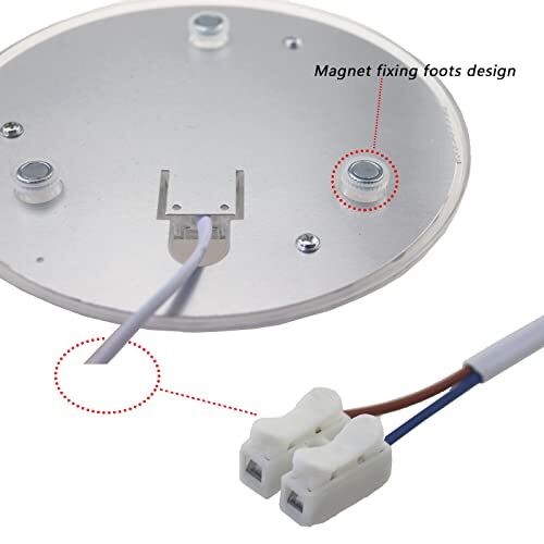 2packs 11.8" 42w Led Light Engine Retrofit Kit 85265v 6000k Daylight ...