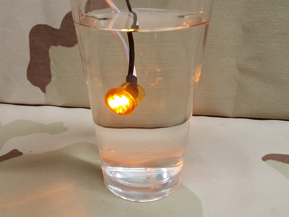 New Lund LED Upgrade Kit! Includes New Lens Lenses + LEDs + Wiring ...