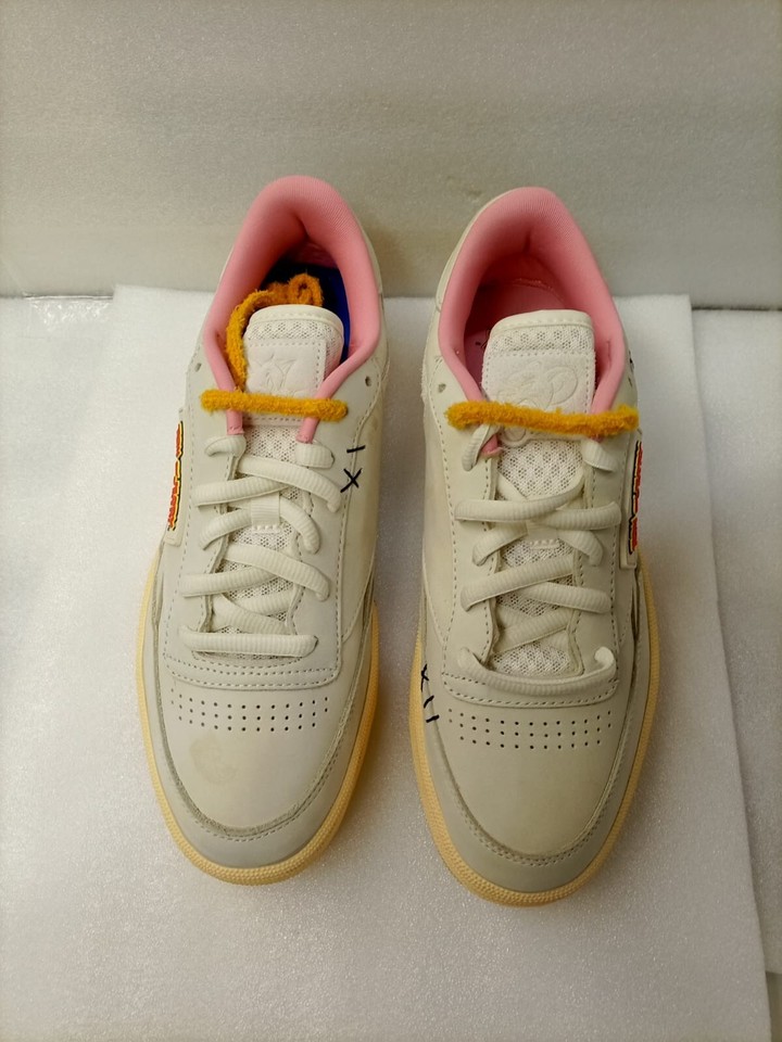 Reebok Club C Revenge Mu Mens Style: FW4681-CHL GRN/QUI PNK/PANTON | eBay