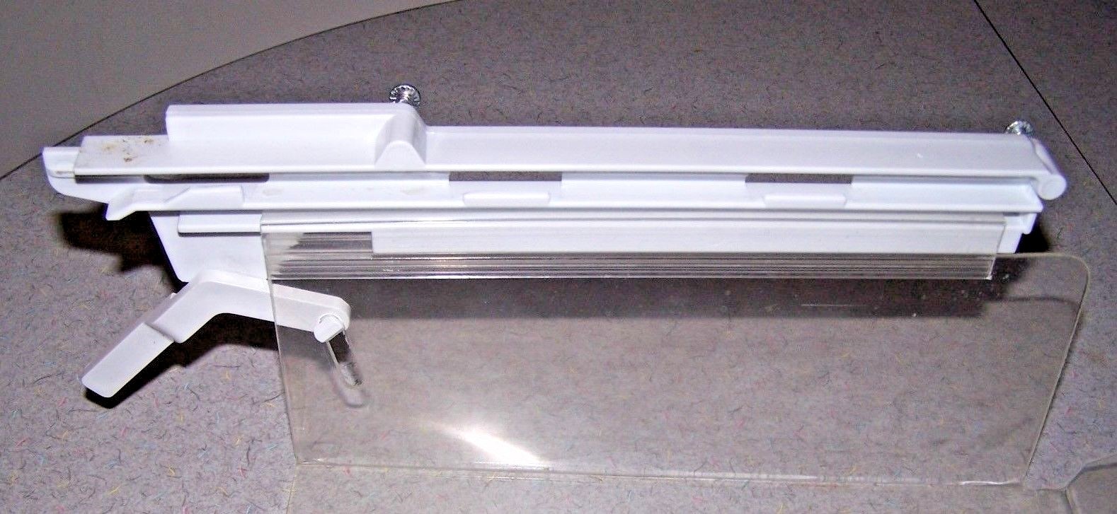 GE Refrigerator SHROUD ASSEMBLY - WR02X10264 - VGUC! | eBay