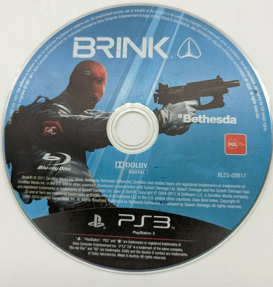 Sony PS3 Disc Only Games - Multi Listing - Big Selection - 15% Discount ...