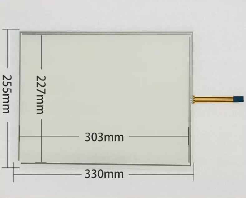 Touch Screen Digitizer for Beijer E1151(T150)EXTER T150 Type: 06050B ...